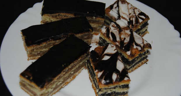 Zserbó recept - Kárpátalja.ma