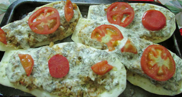 Töltött tök recept - Kárpátalja.ma