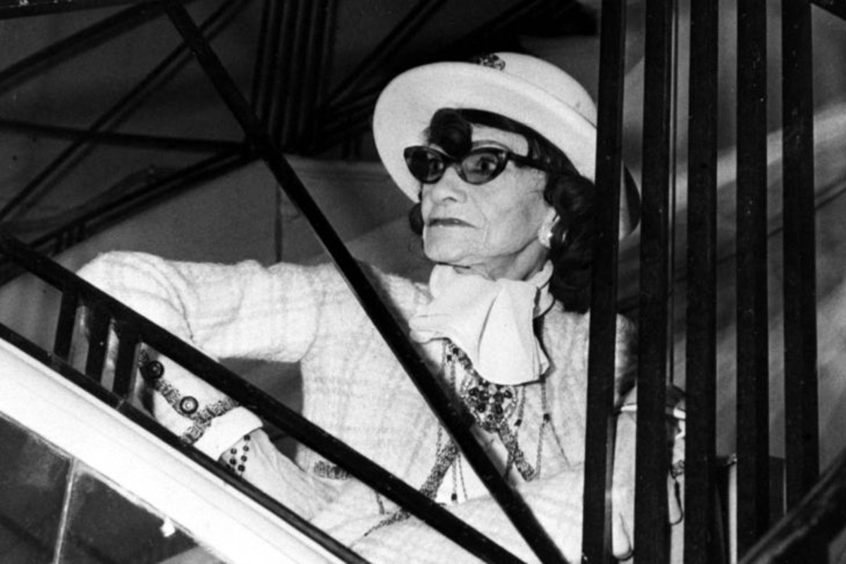 Coco Chanel – Örökre átszabta a divat világát a kis fekete ruha ...