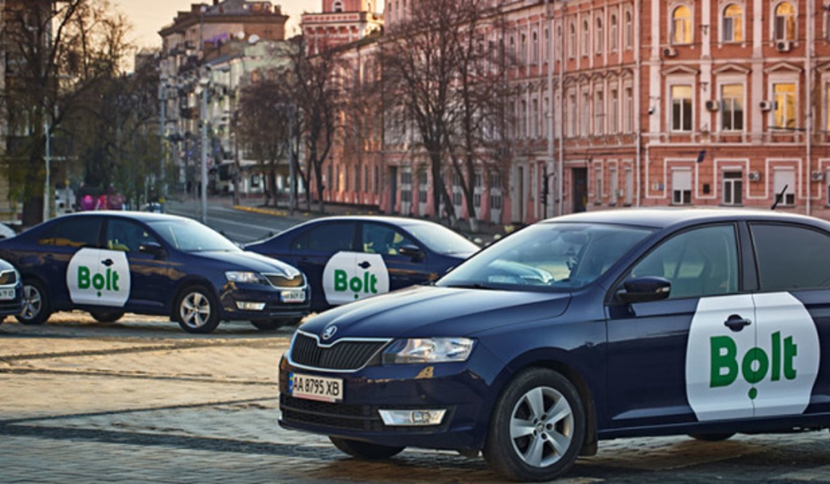 Bolt donates EUR 5M to Ukraine and leaves Belarus market