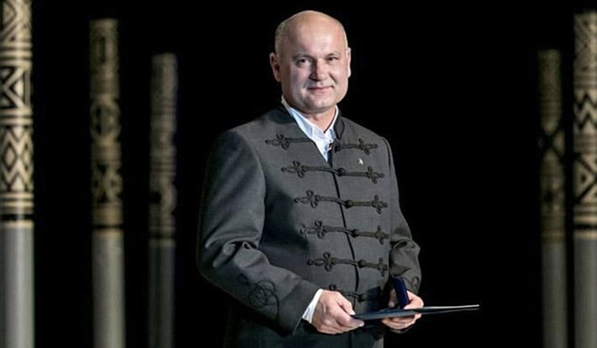 Munkácsy Mihály-díjat kapott Matl Péter