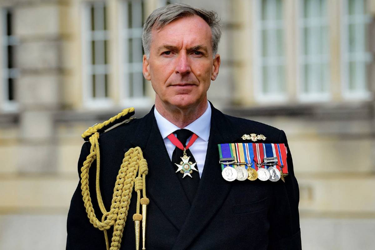 Radakin: mindenképpen el kell kerülni a háborút a NATO és Oroszország ...