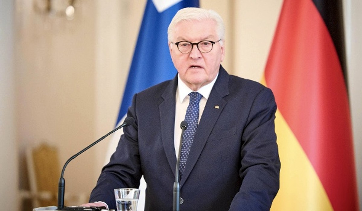 Steinmeier: Ukrajnában barbárság történik, amelynek véget kell érnie