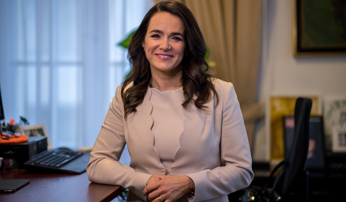 Elhalasztották Novák Katalin kárpátaljai látogatását