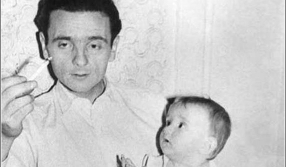 96 éve született Kovács Vilmos