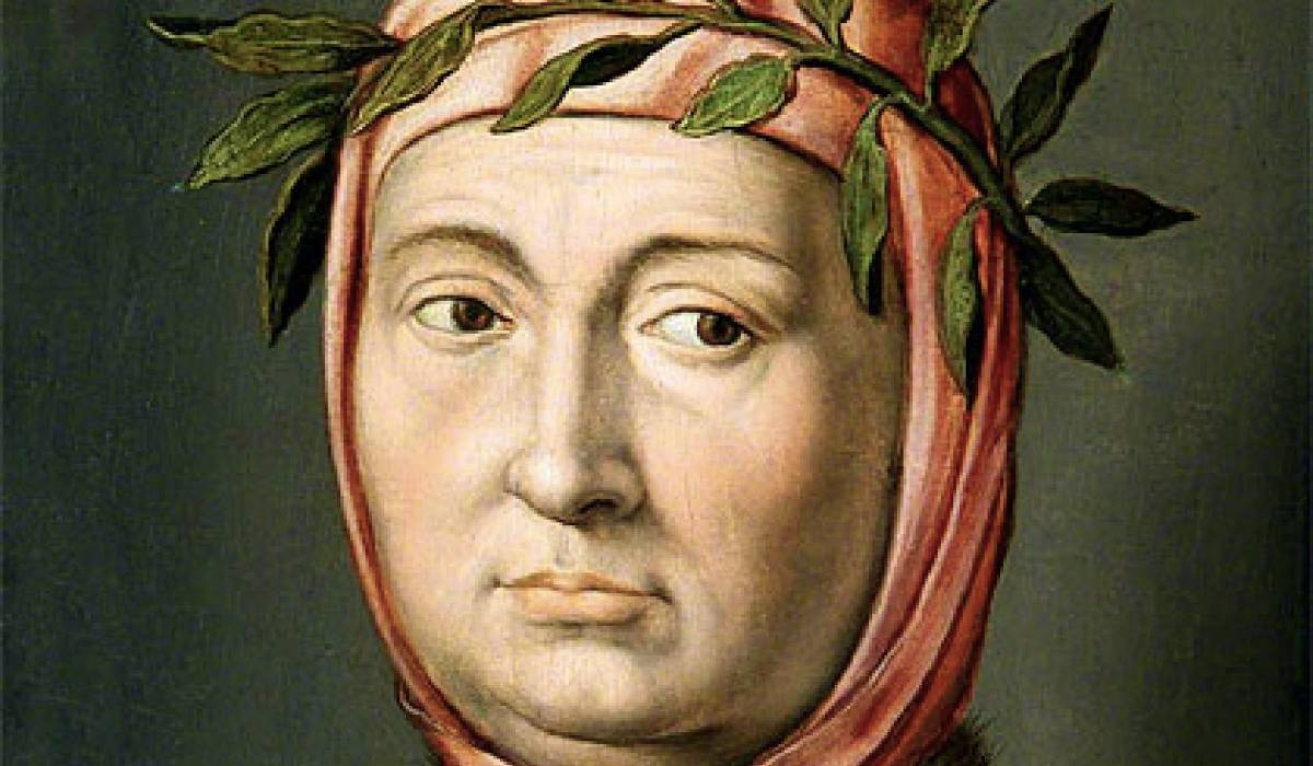 718 éve született Petrarca