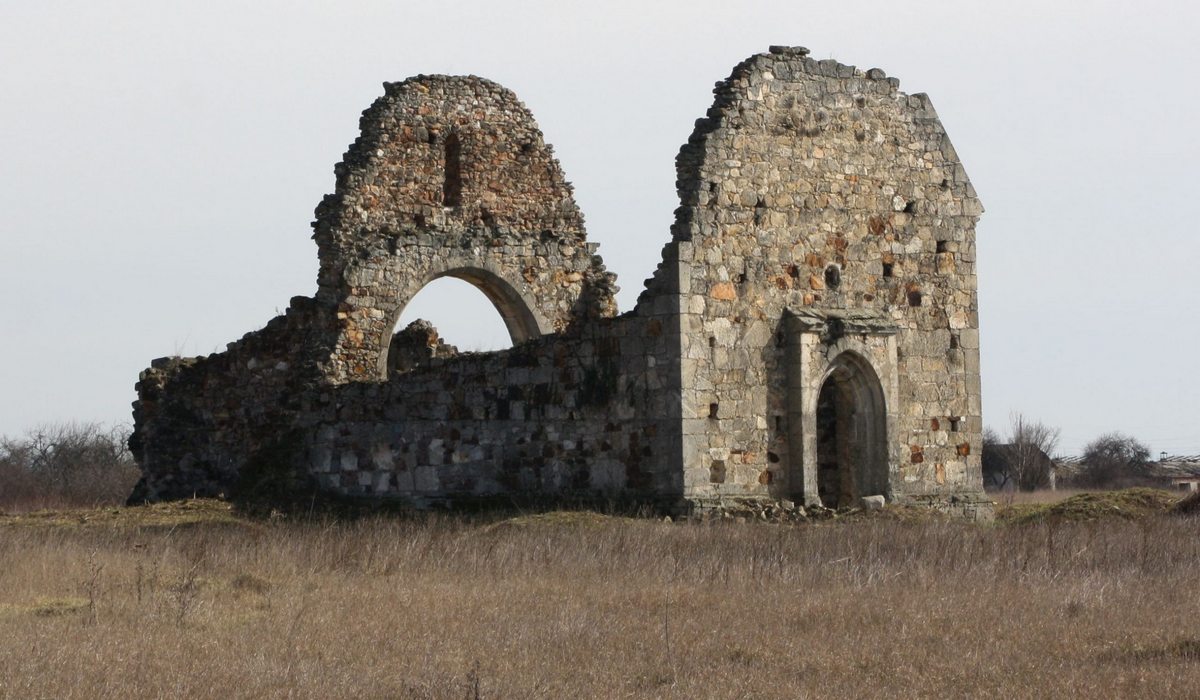 Kárpátalja anno: A muzsalyi romnál - Kárpátalja.ma