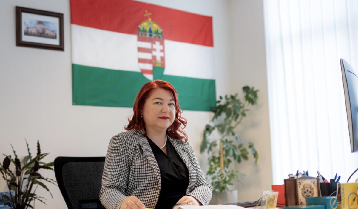 Bocskor Andrea: az EU lépjen fel az ukrajnai kisebbségi jogok védelmében