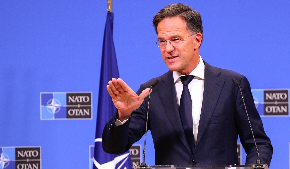 Mark Rutte: csak Trump késztetheti Putyint békekötésre
